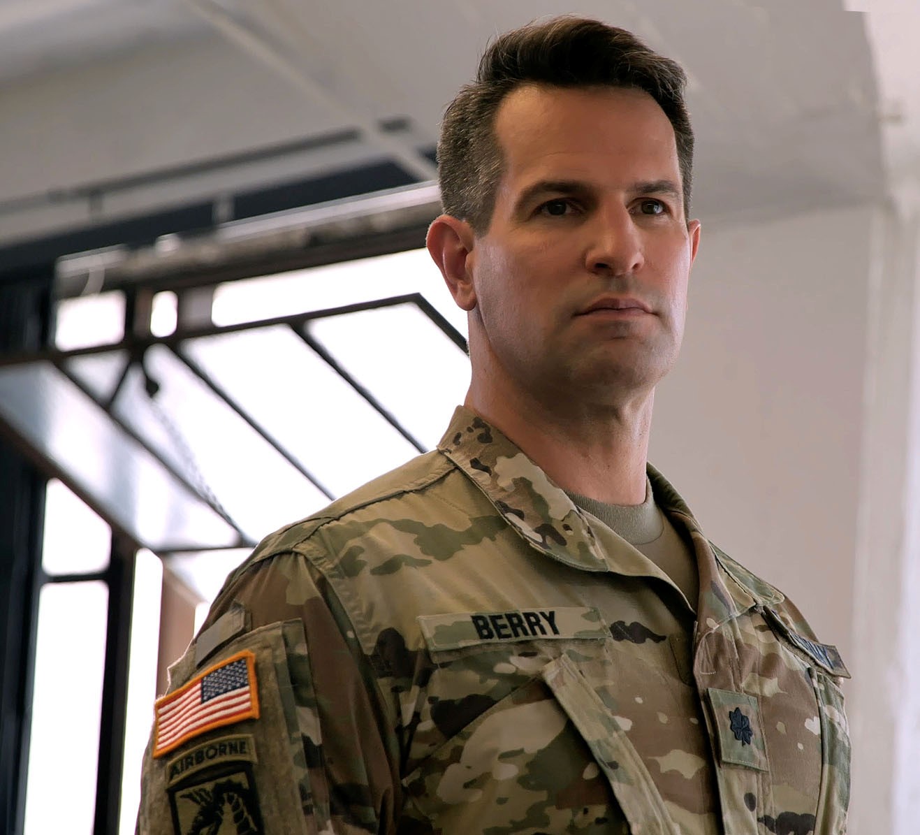 Veterans Benefit Attorney John S. Berry | Berry Law