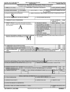 What is a DD214 Form & How To Get A Copy | PTSD Lawyers